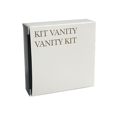 Kit vanity para hoteles