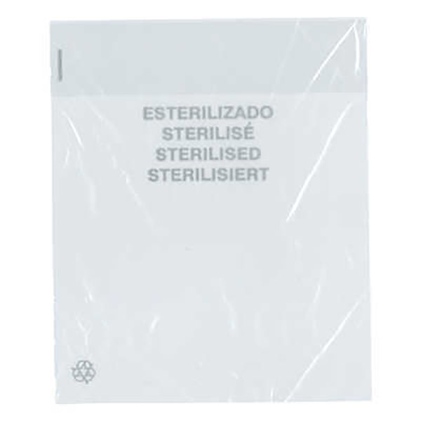BOLSA VASO STD PACK 500 UN STD PACKS